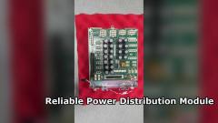 IS230JPDGH1B GE Mark VIe Power Distribution Module Reliable Industrial Control