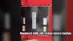 Woodward 5466 348 NetCon SIO Module Industrial Solution