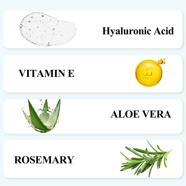 Private Label Beauty Products Face Care Refreshing Texture Hyaluronic Acid Lightening Anti-aging Glycolic Acid Toner for Face
