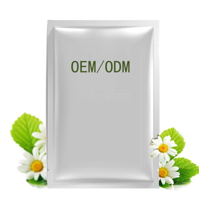 Luxury OEM ODM Natural Herbal Collagen Facial Mask Sheet Vegan Rose Water Face Mask Sheet Soothing Moisturizing and Brightening