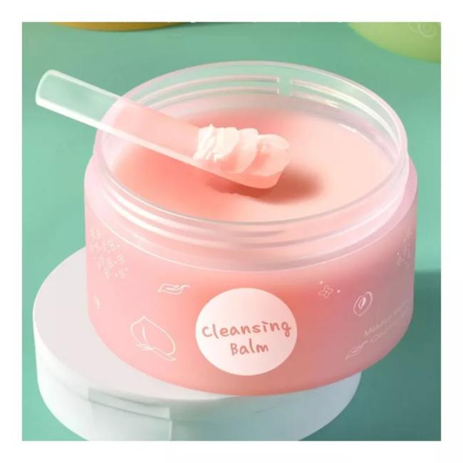 Makeup Removing Cream Skin Care Deep Clean Makeup Remover Cleansing Purifying Balm