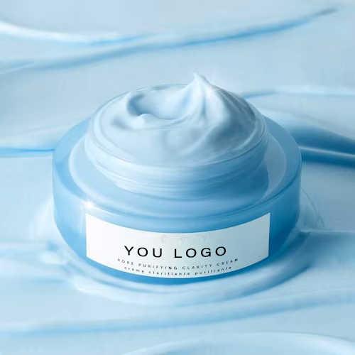 100g Hydrating Moisturizing Cream for Face Care Oil Control Pore Reduction and Purifying Improvement