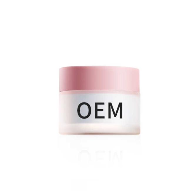 OEM Customized High-end Cream Whitening & Brightening Niacinamide Arbutin Facial Whitening Poodle Balm