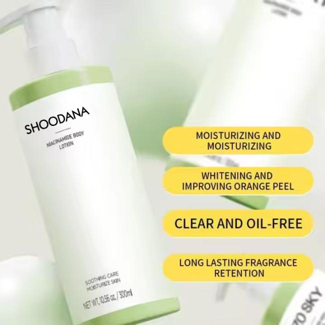 Close-up of body care product texture