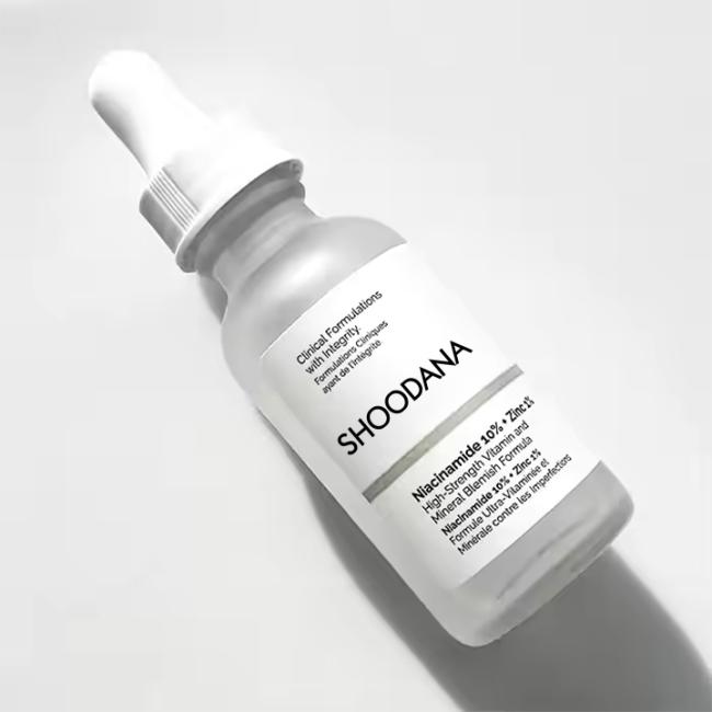 Vitamin C Serum production process