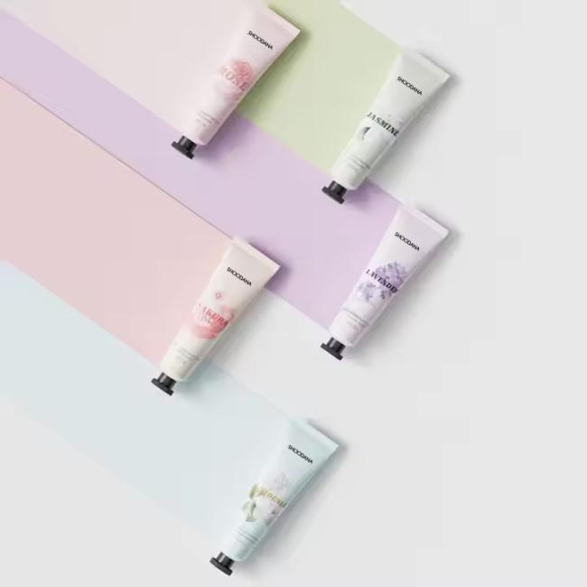 OEM hand cream packaging options