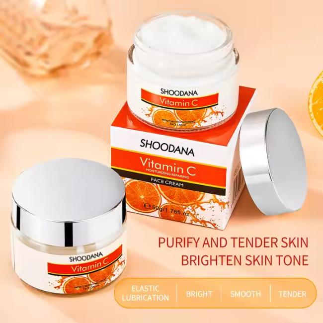 Hydrating skin care cream packaging options