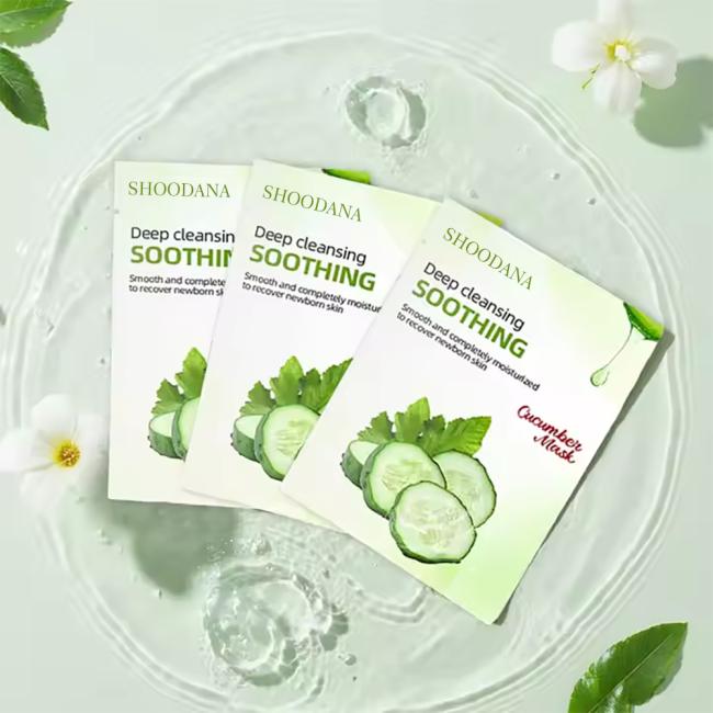 Face Mask application demonstration