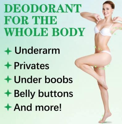China OEM Body Deodorant Stick Perfume Cream Body Deodorant Antiperspirant Balm Sticks for sale