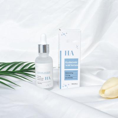 China Multiple Hyaluronic Acid Deep Effective Moisturizing Facial Essence for sale