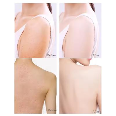 China Natural Organic Oat Niacinamide Body Scrub Exfoliating Anti Aging Cellulite Dead Scrub for sale