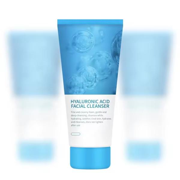 Quality Hyaluronic Moisturizing Face Cleaner Cleansing Milk For Moisturizing for sale