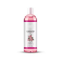 Quality Natural Organic Face Toner Hyaluronic Hydrating Essential Water Rosewater for sale