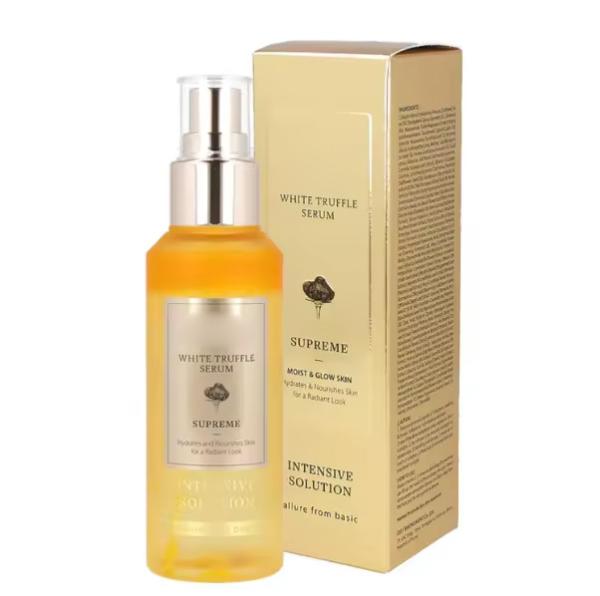 Quality Soothing Repairing Face Toner Calming Facial Spray White Truffle Mist Spray Shrinking Pores for sale