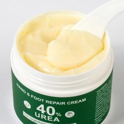 China OEM Vitamin E Hand Foot Care Anti Drying Vaseline Urea Cream Foot Repair for sale