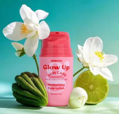 China Natuurlijke schoonheid Moisturizer Anti-aging huidverzorging Verlichtende gezicht Crème & lotion Private Label Te koop