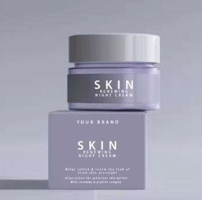 China Privélabel huidverzorging Cosmetica Gezichtscrème Lotion Biologische dag en nacht schoonheid Witte gezicht lichaamscrème Te koop