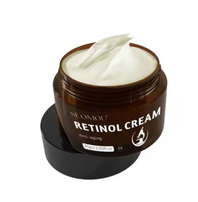 China Privélabel Anti-Aging Remove Wrinkle Firming Lifting Whitening Face Cream Verhelderend Retinol Cream Te koop