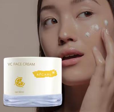 China Gezichtscrème Vrouwelijk anti-verouderingsmiddel en hyaluronzuur Vitamine C Gezichtscrème voor het verwijderen van melasma Te koop