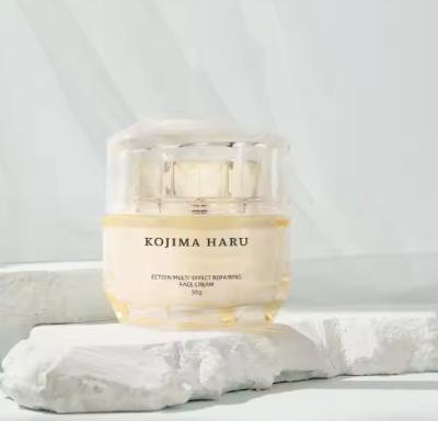 China Custom Anti Aging Moisturizer Retinol Gezicht Whitening Creme Vrouwen Gezicht Whitening Creme voor vrouwen Te koop