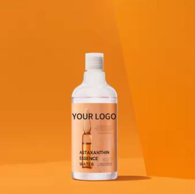 China Maßgeschneiderter Gesichtspflege-Toner, Astaxanthin, Später aufstehen, Dunkeln, Aufhellen, Aufhellen, Festigen und Feuchtigkeitsspendern zu verkaufen