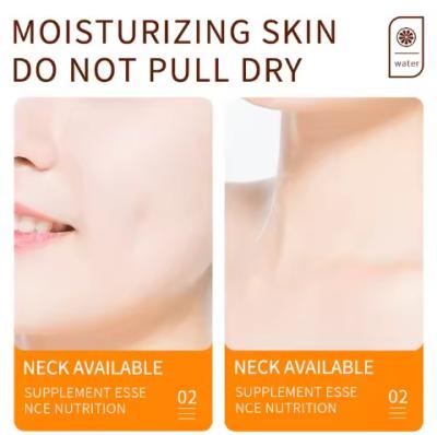 China OEM New Products 300ML 500ml Skin Care Vitamin C Bright Moisturizing Whitening VC Face Care Toner for sale