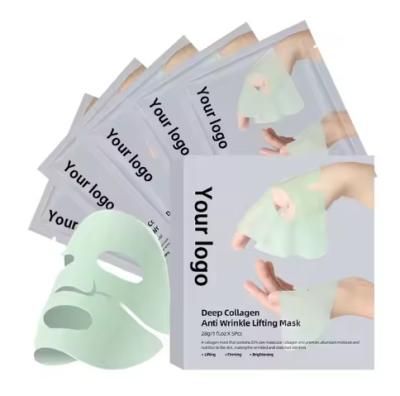 China Customized Korean Bio Collagen Hyaluronic Acid Face Maskes Sheet Biodance-collagen-face-mask for Lightening Skin for sale