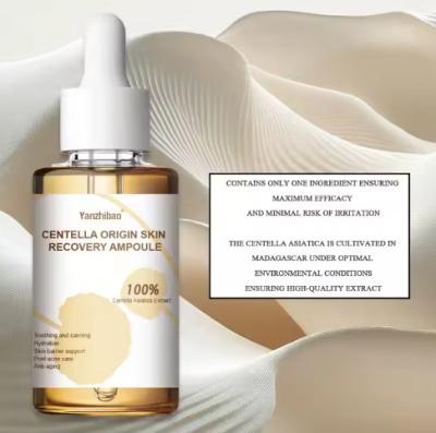 Cina Centella Asiatica Siero Faciale 3,38 Fl.oz 100 ml Ampolata Liquida Per Il Volto in vendita