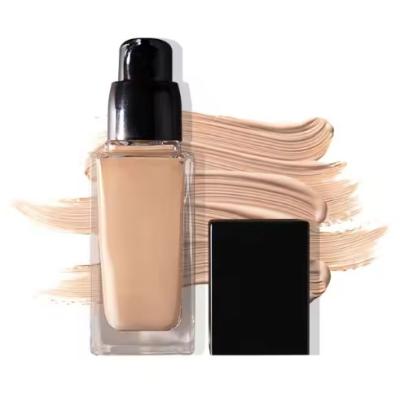 China Full Coverage Foundation Private Label Waterproof Matte Liquid Concealer Foundation for Black Skin for sale