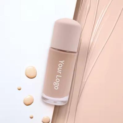 China High Quality Vegan Cruelty Free BB Cream Foundation Full Coverage Super Waterproof Liquid Foundation for sale