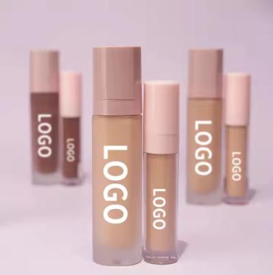 China High Quality Foundation Liquid Full Cover Long Lasting Private Label Matte Waterproof Makeup Foundation for sale