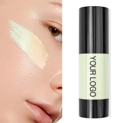 China Brightening Concealer Color Changing Temperature-Changing Makeup Base Isolation Cream Makeup Liquid Foundation Full Coverage for sale