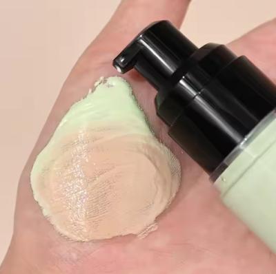 China Brightening Concealer Color Changing Temperature-Changing Makeup Base Isolation Cream Makeup Liquid Foundation Full Coverage for sale