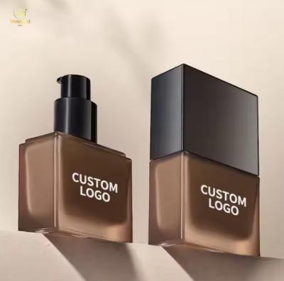 China High Quality Private Label Foundation Cream with Private Logo Vegan Cruelty-Free Full Coverage Waterproof BB Cream Concealer for sale