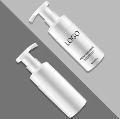 China OEM / ODM Manufacturing Private Label Moisturizing Skincare Foaming Face Wash Retinol Foam Gezichtsreiniger voor diepe reiniging Te koop