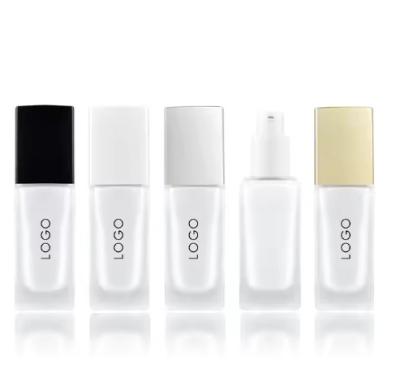 China OEM / ODM Makeup Foundation Color Changing Foundation Full Coverage Waterproof Matte Foundation for sale