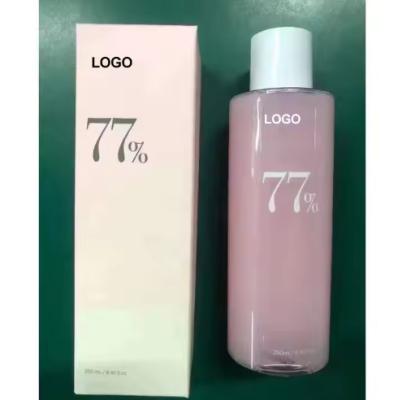 Cina OEM / ODM Marchio privato Annua Peach 77% Nicotinamide Essence idratante per la pelle rilassante rinfrescante tonico per la cura della pelle in vendita