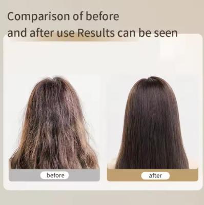 Cina Olio per capelli profumato OEM / ODM personalizzato, spray per capelli, idratante, lucentezza, capelli secchi e ricci, liscio, ingredienti caratteristici: olio di cocco in vendita