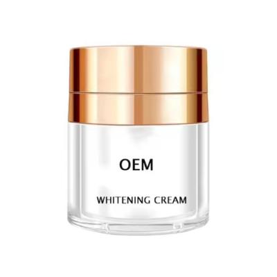 Cina Crema schiarente e illuminante per ascelle, corpo e viso con arbutina e glutatione - Private Label in vendita
