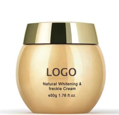 Cina Crema schiarente e illuminante per ascelle, corpo e viso con arbutina e glutatione - Private Label in vendita