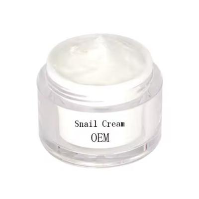 Cina Crema alla bava di lumaca al collagene idratante sbiancante per la cura della pelle del viso in vendita