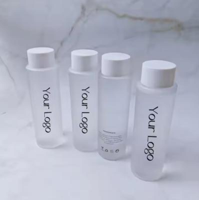 Cina Etichetta privata impermeabile olio liquido organico senza trucco smaltitore pulizia delicata viso e occhi smaltitore in vendita