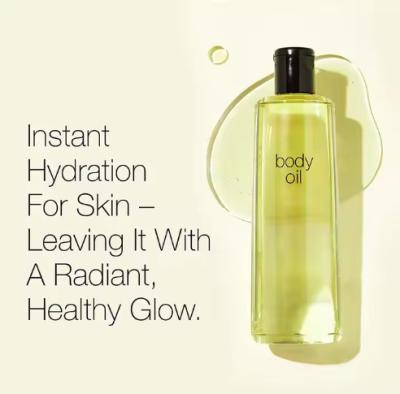 Cina Natural Organic Sesame Body Moisturizer Lightweight Nutritive Pure Brightening Face Body Oils per la pelle secca in vendita