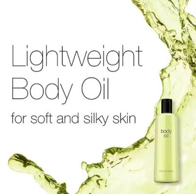 Cina Natural Organic Sesame Body Moisturizer Lightweight Nutritive Pure Brightening Face Body Oils per la pelle secca in vendita