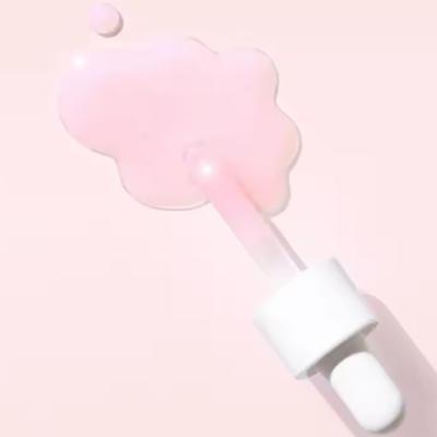 Cina Siero coreano all'ingrosso per la cura della pelle al Peach 70 Niacinamide Acido Ialuronico, idratante, illuminante, liquido per il viso con funzione sbiancante in vendita