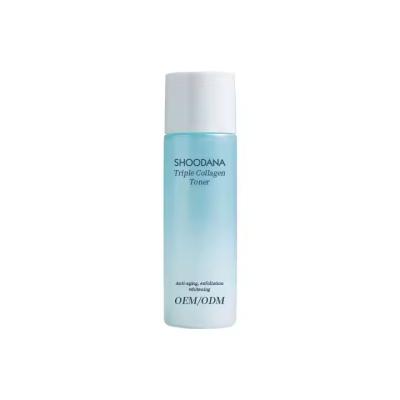 Cina ODM / OEM Triple Collagen Toner Nuovo arrivo Hot Selling Prodotto per la cura della pelle coreano Prodotti al dettaglio Hot Products in vendita