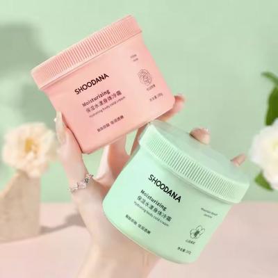 Cina ODM / OEM Private Label Crema per il corpo a profumo duraturo Brightening Moisturizing Nutritive Body Lotion Body Whitening Crema per il corpo in vendita