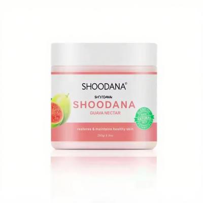 China ODM / OEM Skin Care Organic Guava Nectar Shea Butter Aloe Soothing Brightening Body Butter Lotion Moisturizing Body Lotion Cream for sale