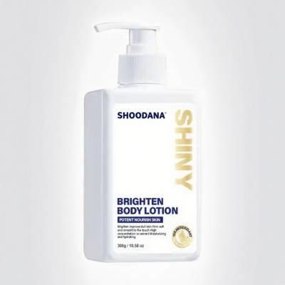 China Vitamin C Whitening Body Care Lotion Moisturizing Cream Adults Female Diamond Glow Extreme Whitening Lotion for sale