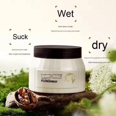 Китай ODM / OEM Козье молоко Essence Крем для лица и лосьон Увлажняющий и освежающий продукт продается